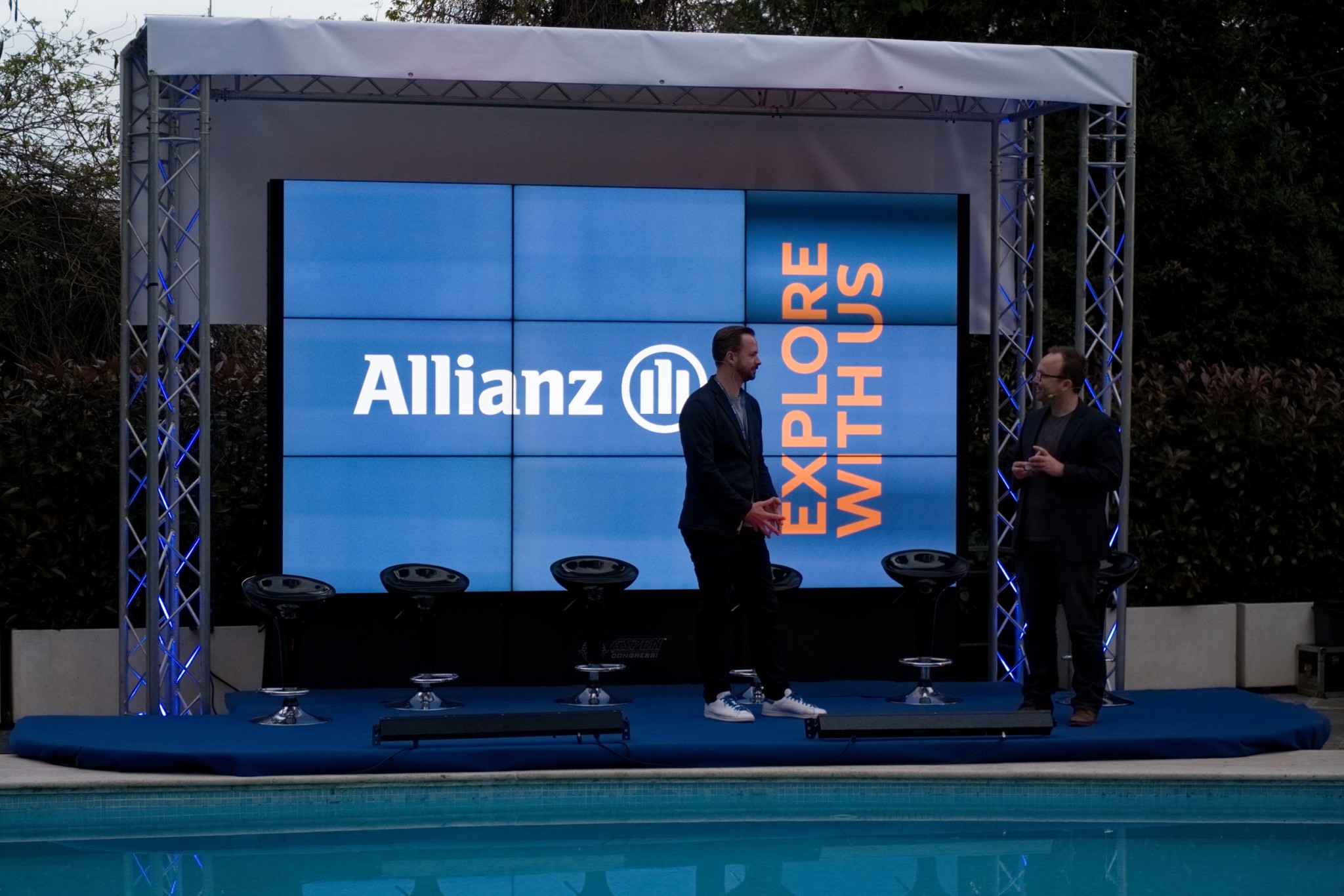 Allianz Micro Conference 2018 - Pi School - Machine Intelligence meets ...