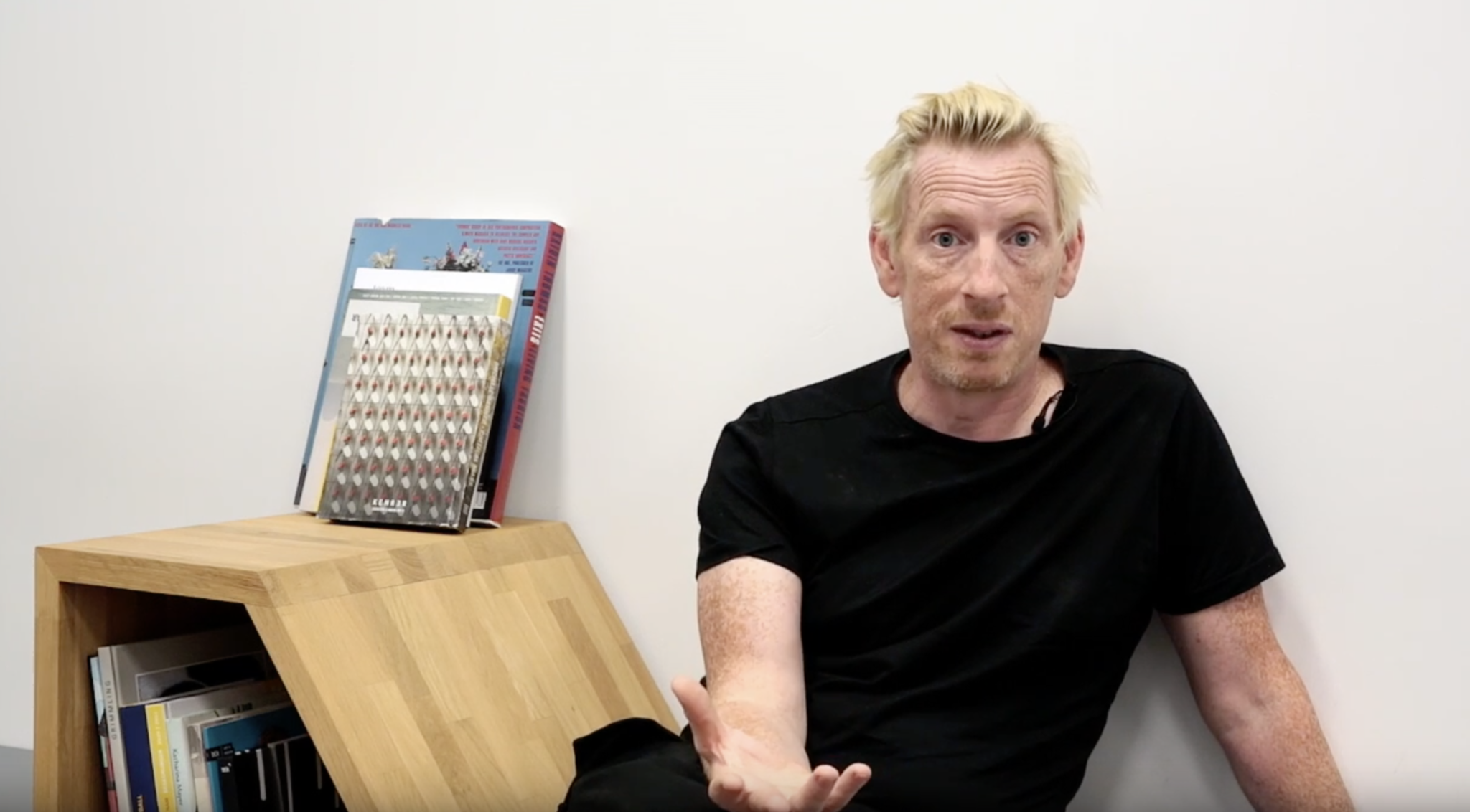 Interview to Fergus O'Hare - Creative Incubator Berlin '18 - Pi School ...