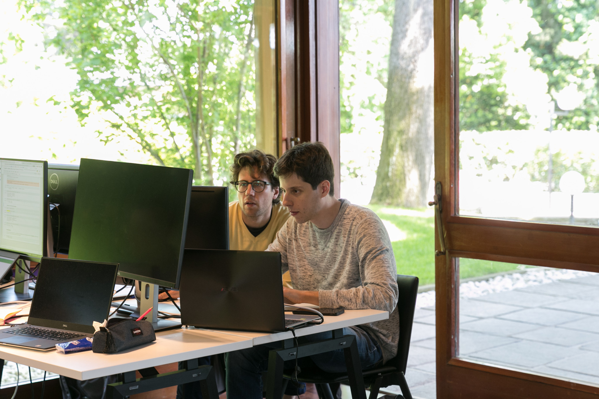 Making legal work more agile at the School of Artificial Intelligence