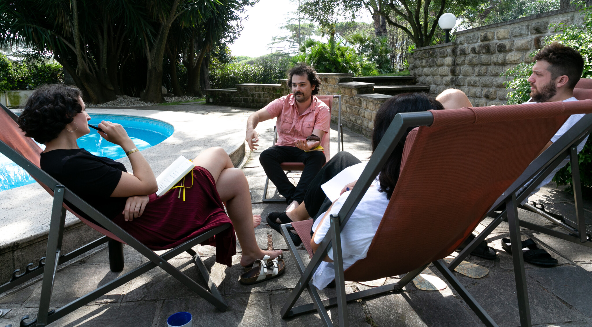 Creative Incubator 2020: Workshop in Rome with Pi School and ADCE