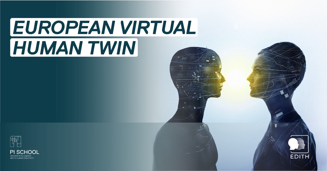EDITH European Virtual Human Twin