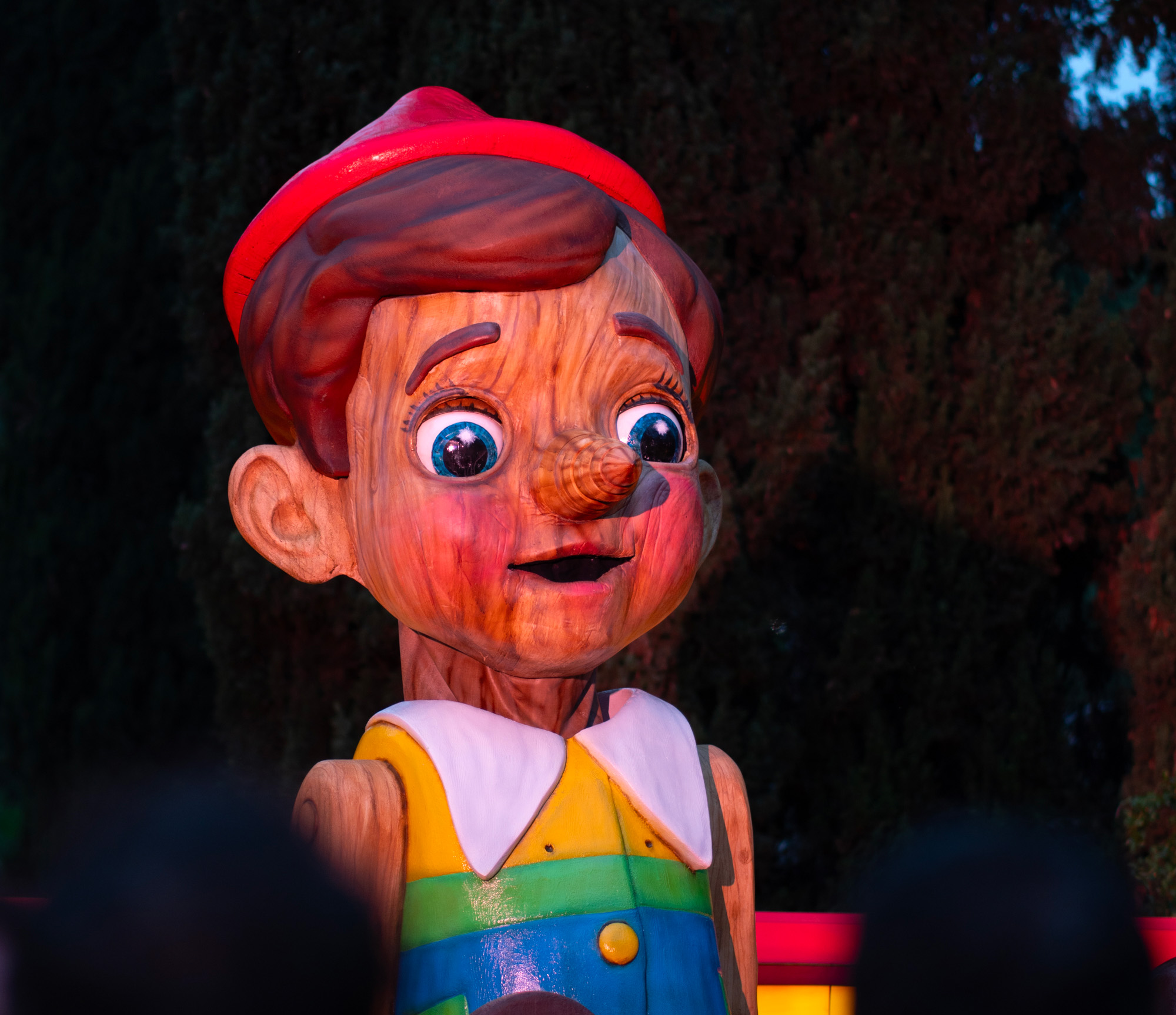 Pinocchio lives again thanks to AI in This is Wonderland - Back to the ...