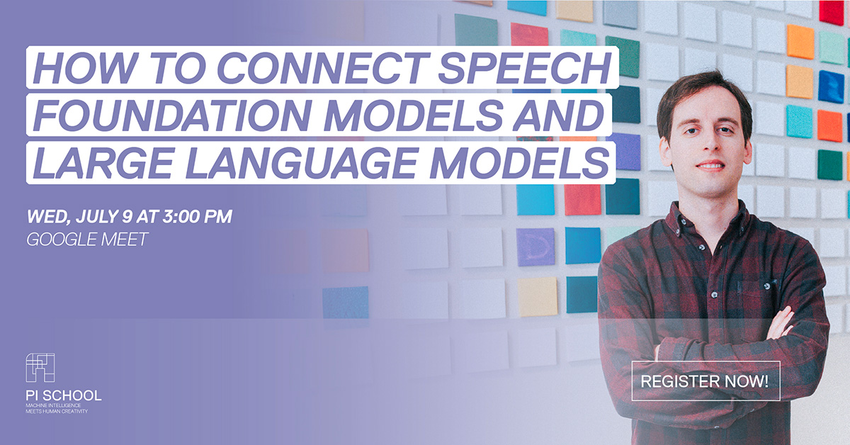 How do we connect speech foundation models and large language models ...